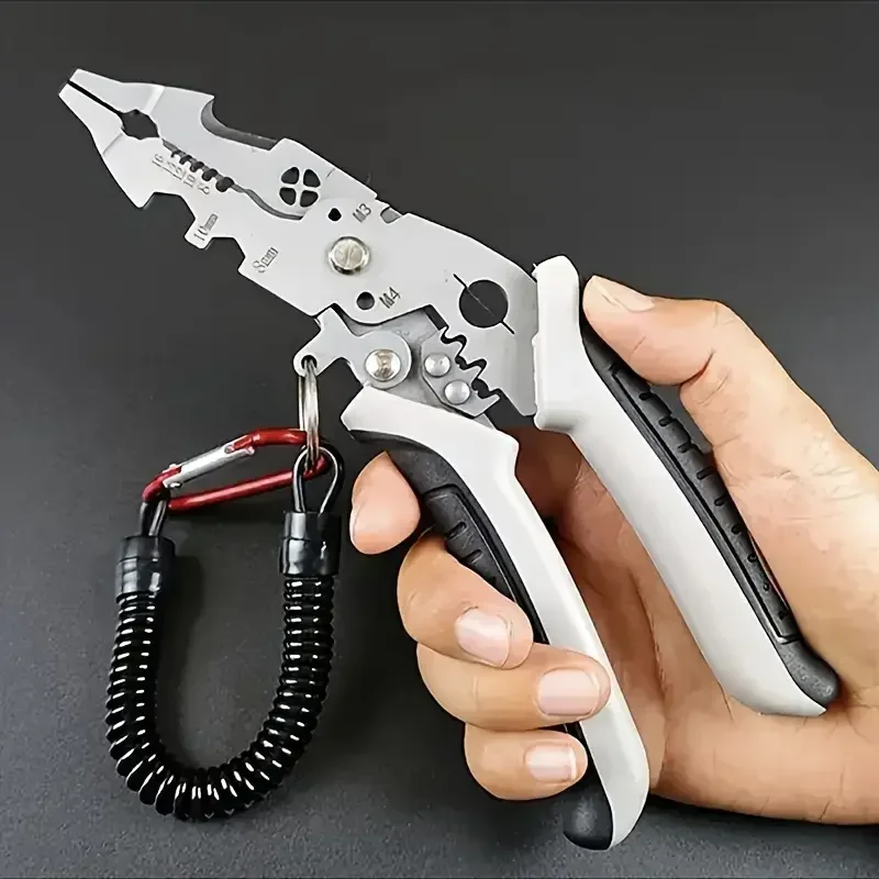 Wire Stripper Plier Multi Tool - SUNDOA ☼ Shopping
