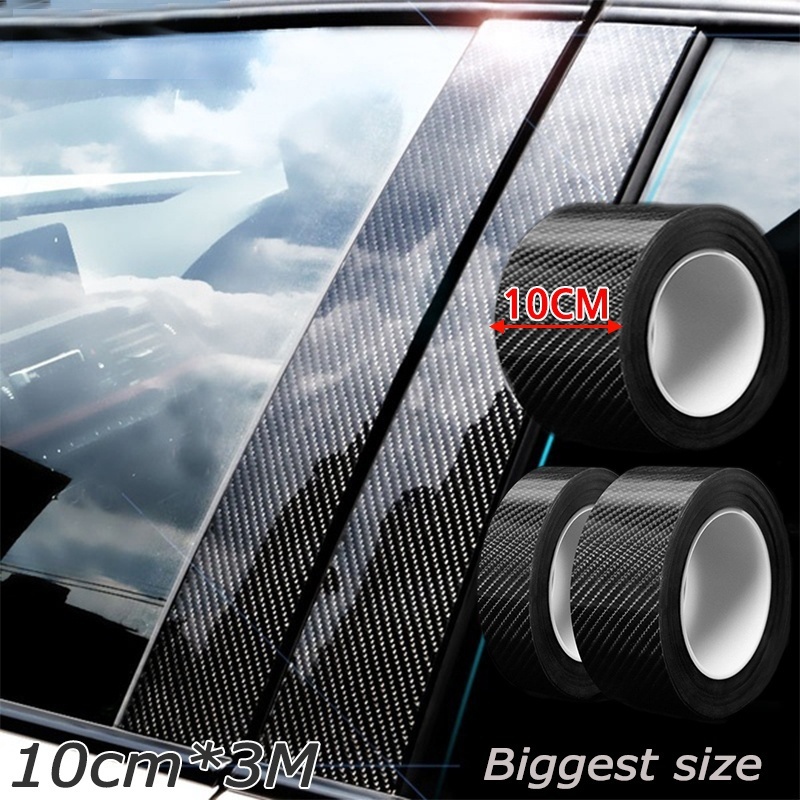 Nano Carbon Fiber Car Sticke - SUNDOA ☼ Shopping