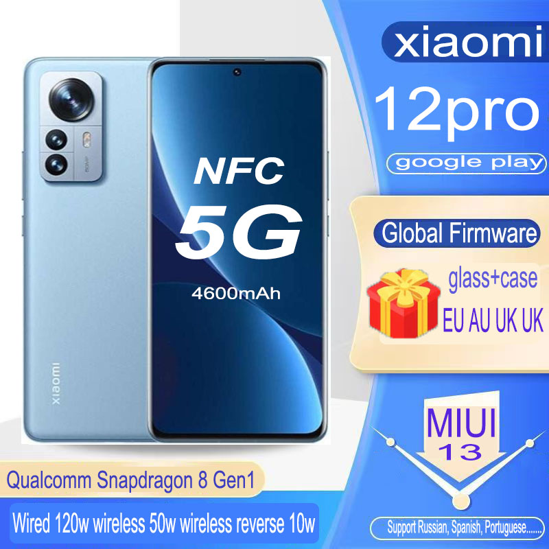 Redmi xiaomi 12 pro 5G NFC - SUNDOA ☼ Shopping